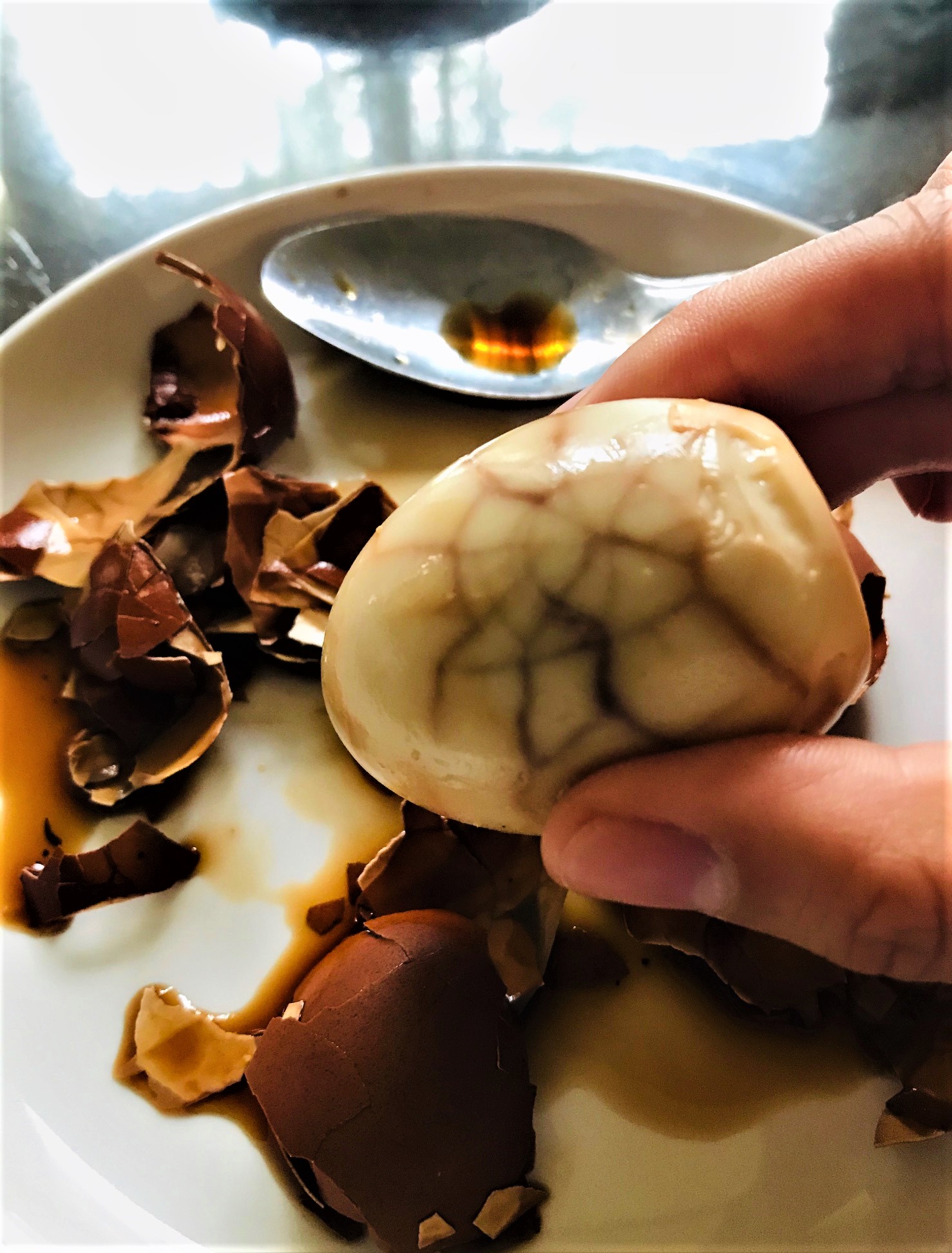 Tea Eggs – Rice Bucket Recipes