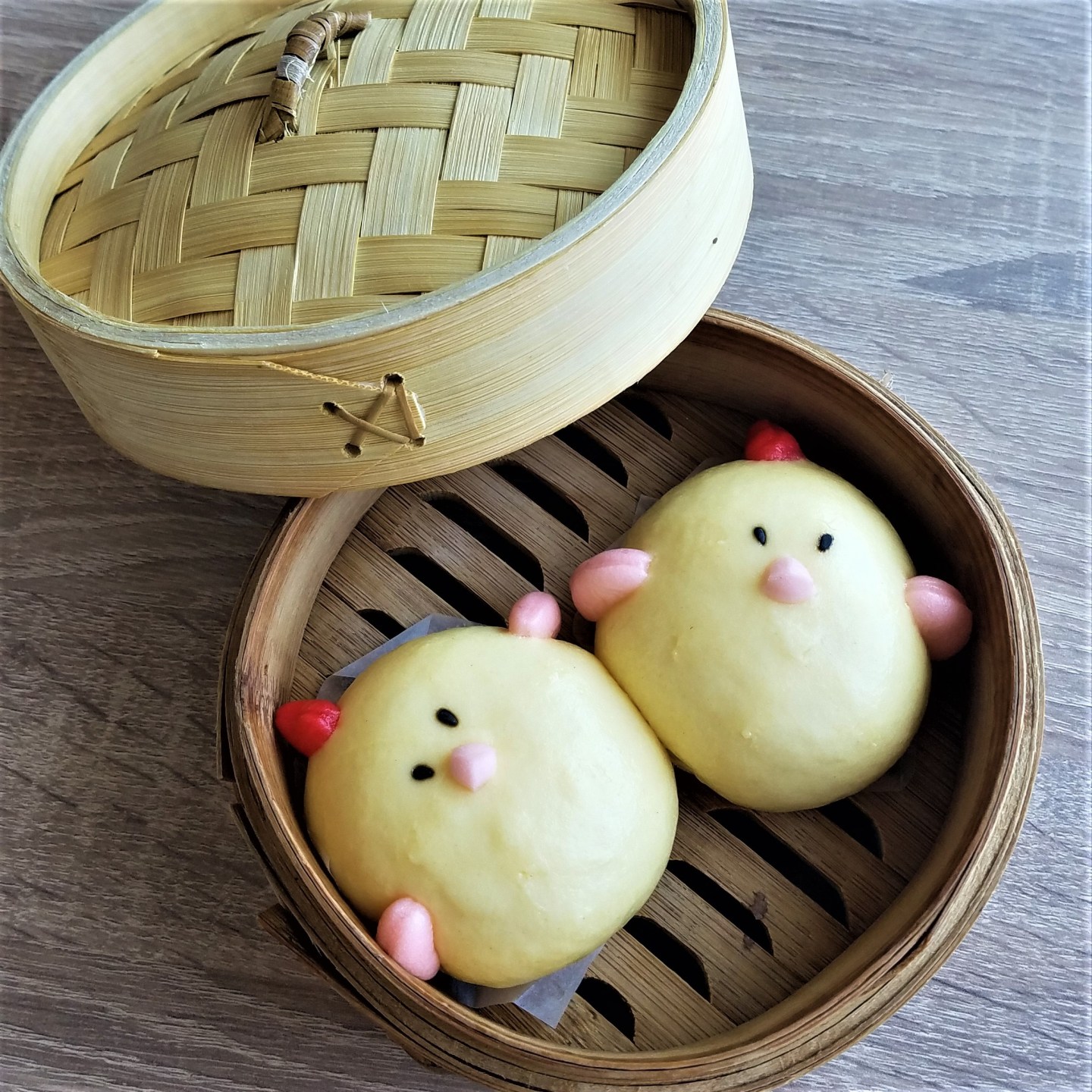 Harumama Buns and Sashimi – Rice Bucket Recipes