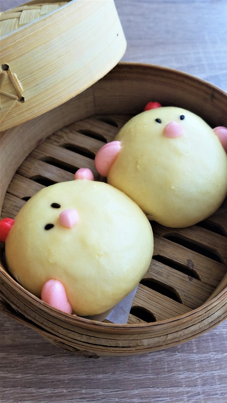 Harumama Buns and Sashimi – Rice Bucket Recipes