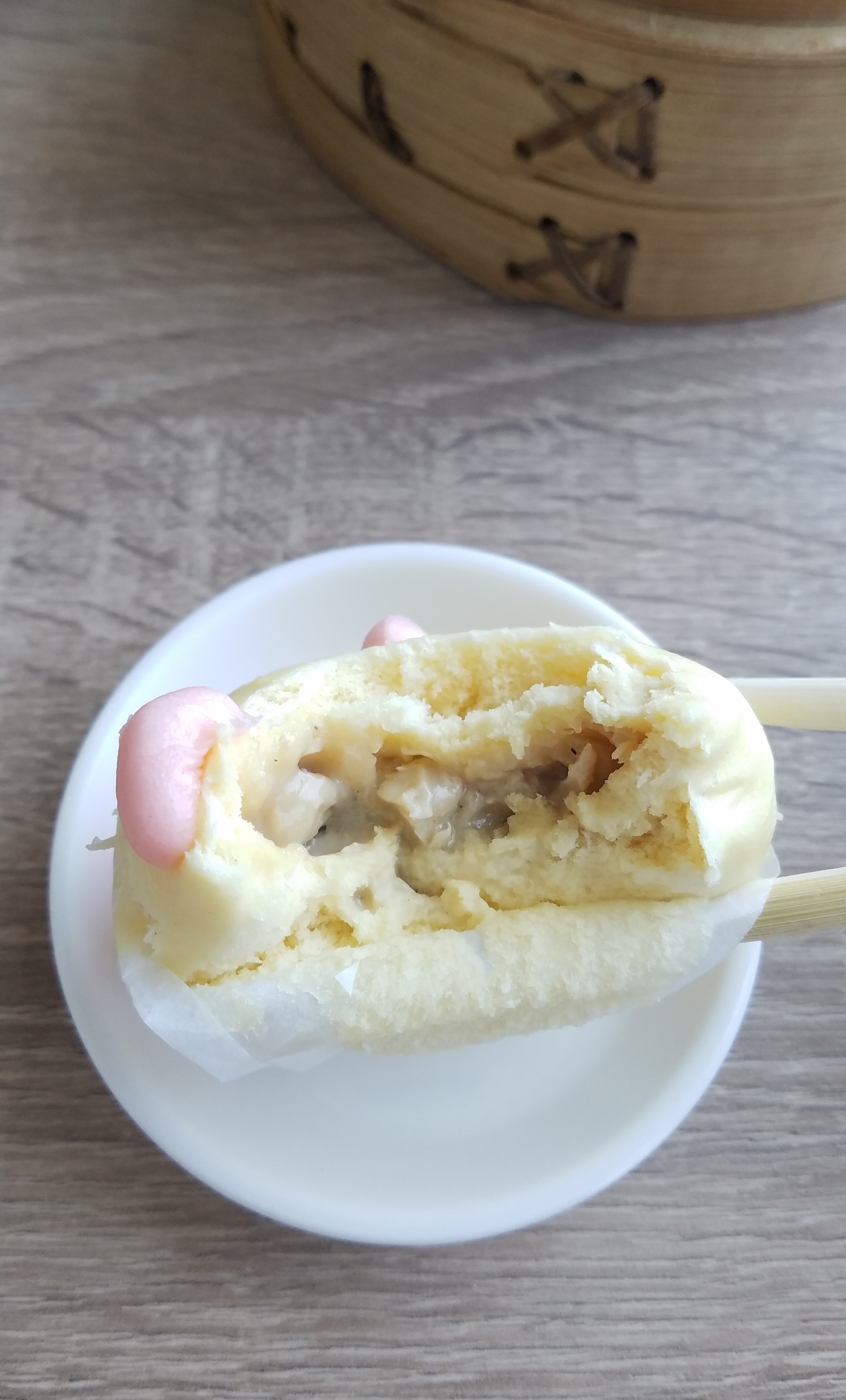 Harumama Buns and Sashimi – Rice Bucket Recipes