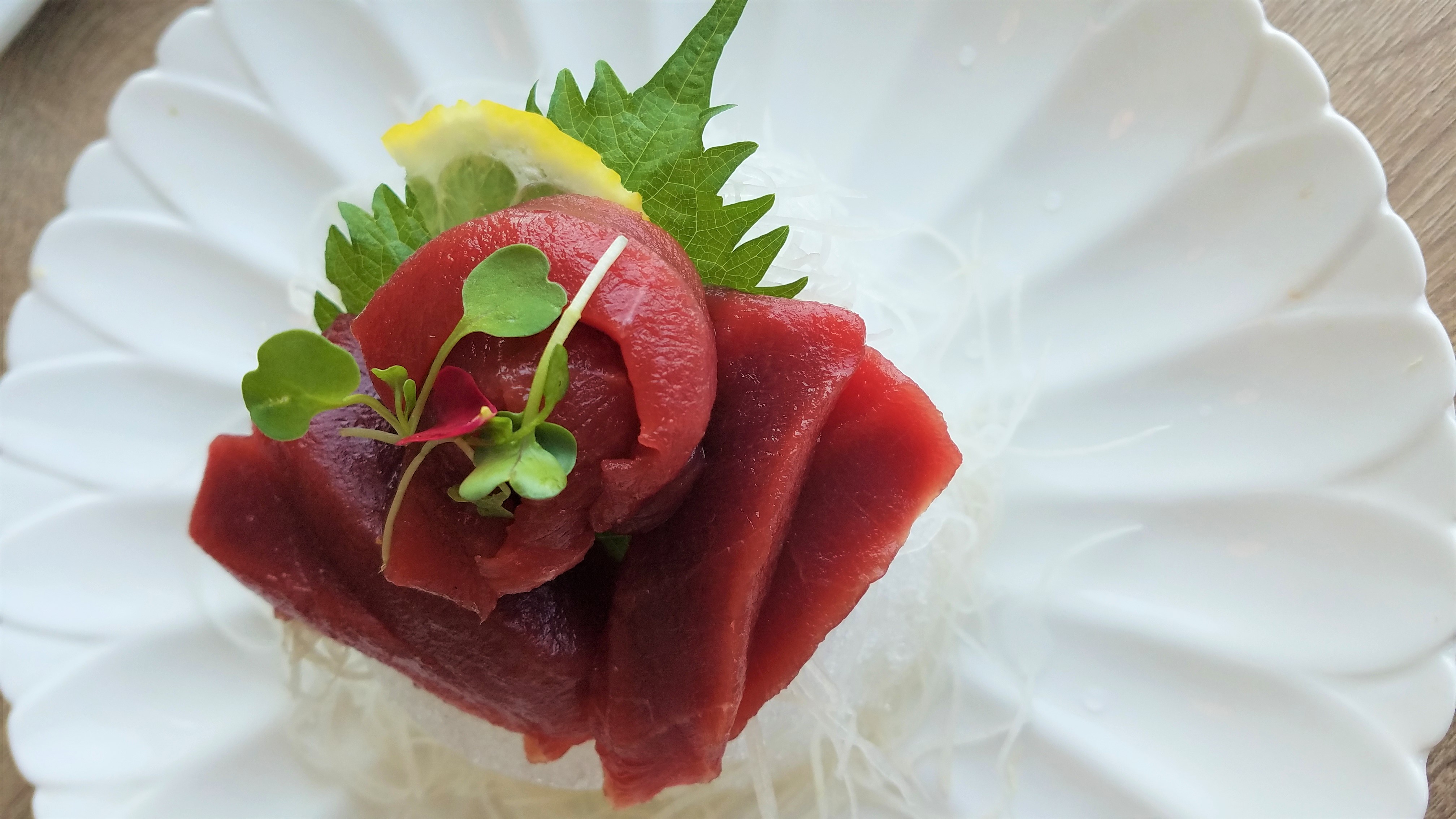 Harumama Buns and Sashimi – Rice Bucket Recipes