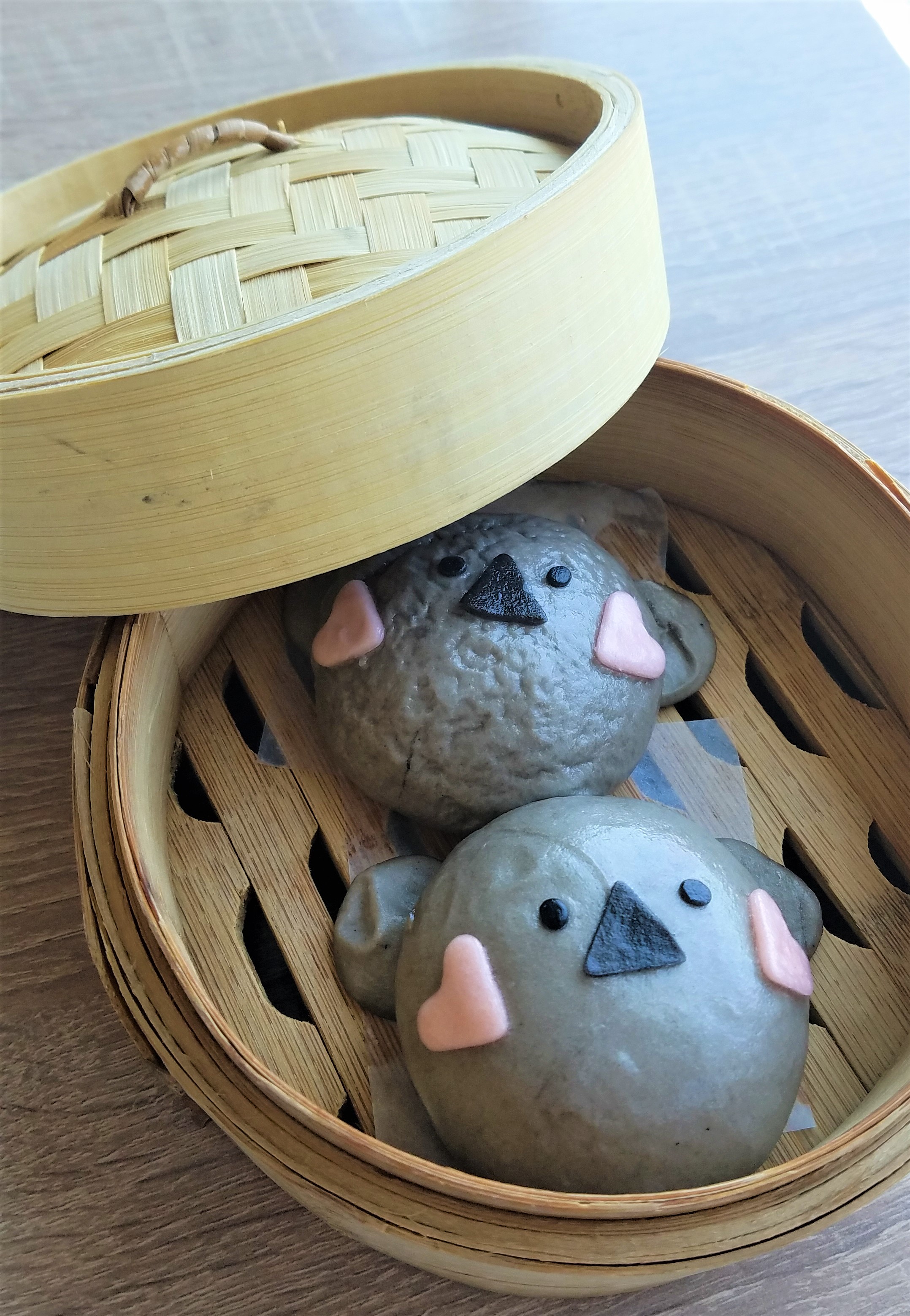 Harumama Buns and Sashimi – Rice Bucket Recipes