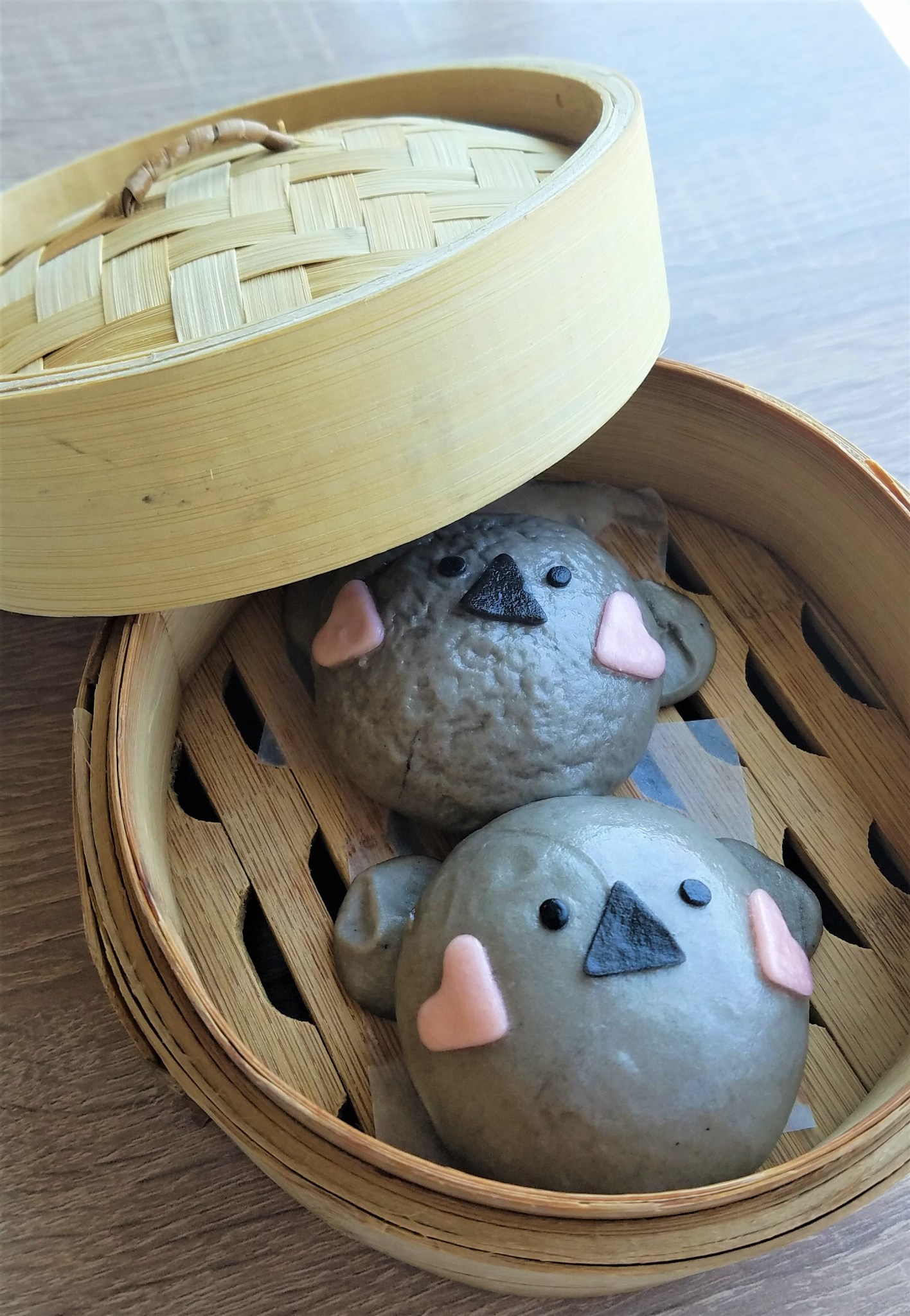 Harumama Buns and Sashimi – Rice Bucket Recipes