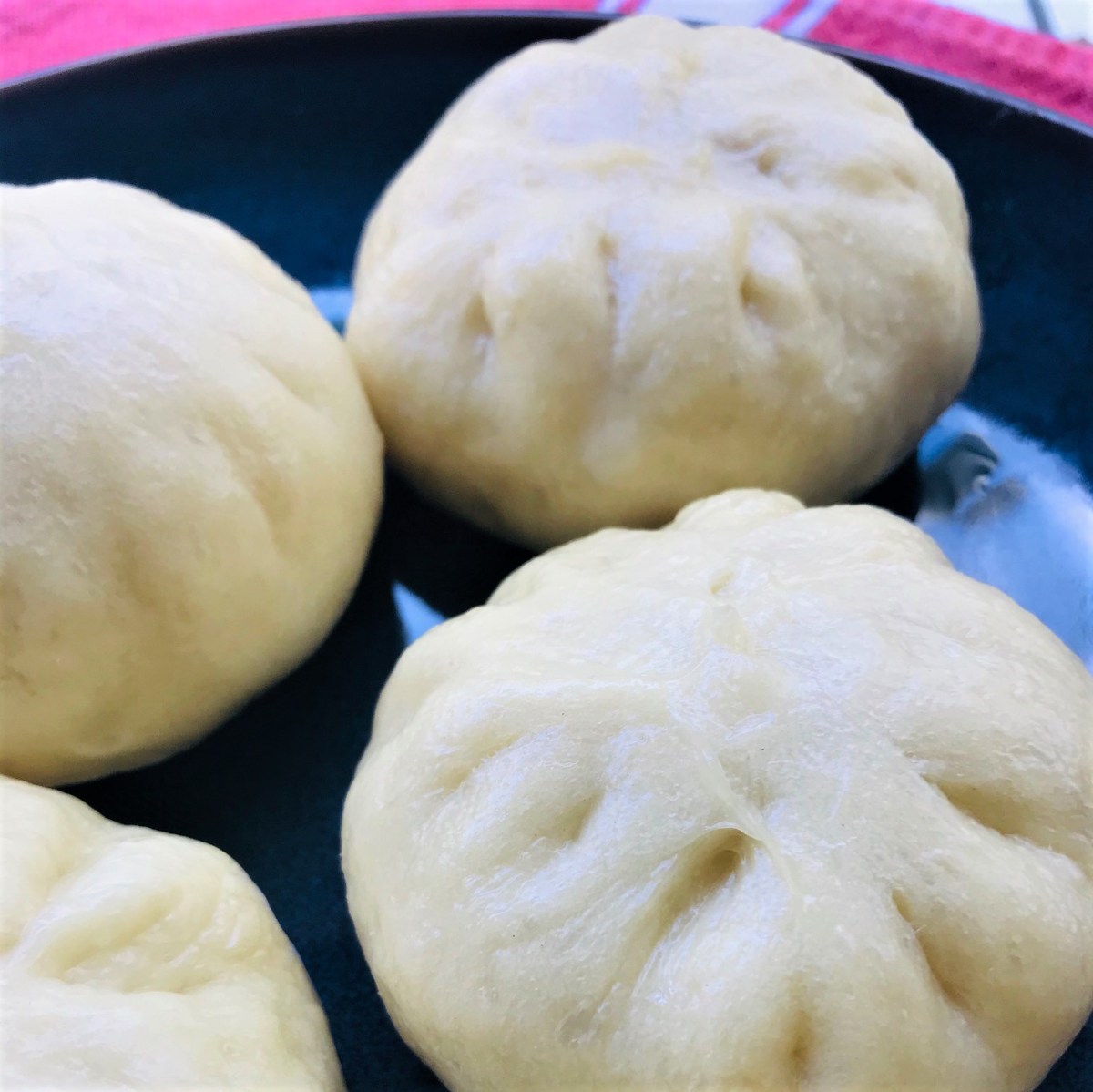Steamed Pork Buns – Rice Bucket Recipes