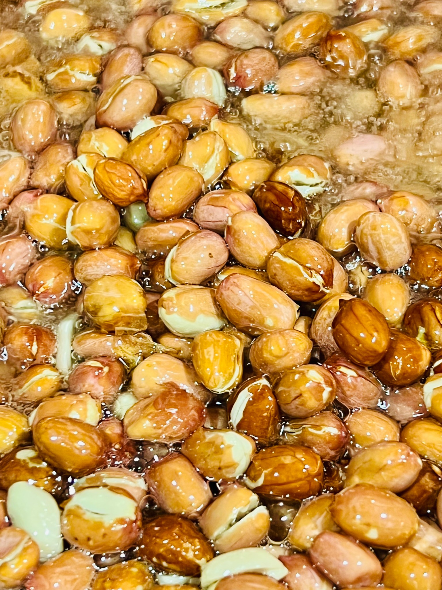 Easy Homemade Chinese Fried Peanuts – Rice Bucket Recipes