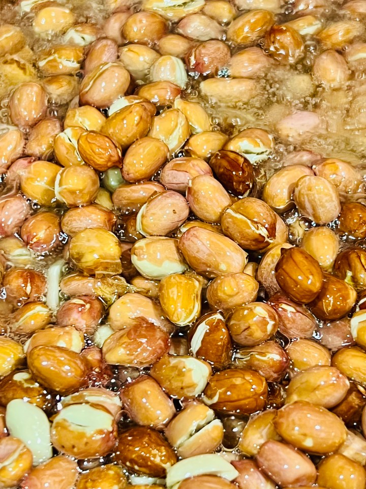 Easy Homemade Chinese Fried Peanuts – Rice Bucket Recipes