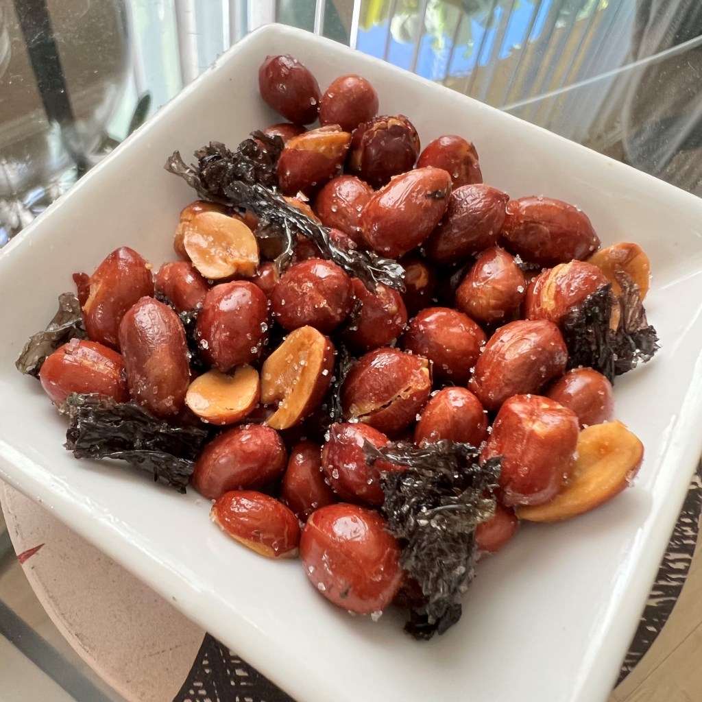 Easy Homemade Chinese Fried Peanuts – Rice Bucket Recipes